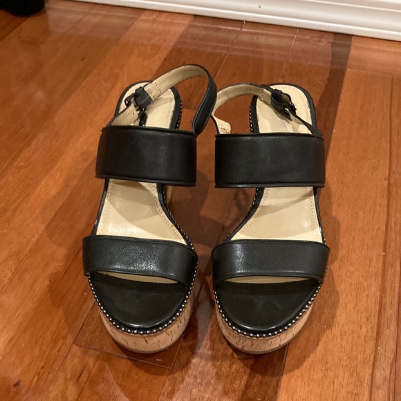 Coach | Shoes | Coach Platform Sandals | Poshmark